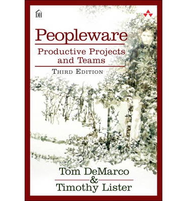Book Review: Peopleware: Productive Projects and Teams – Ryan Hamilton